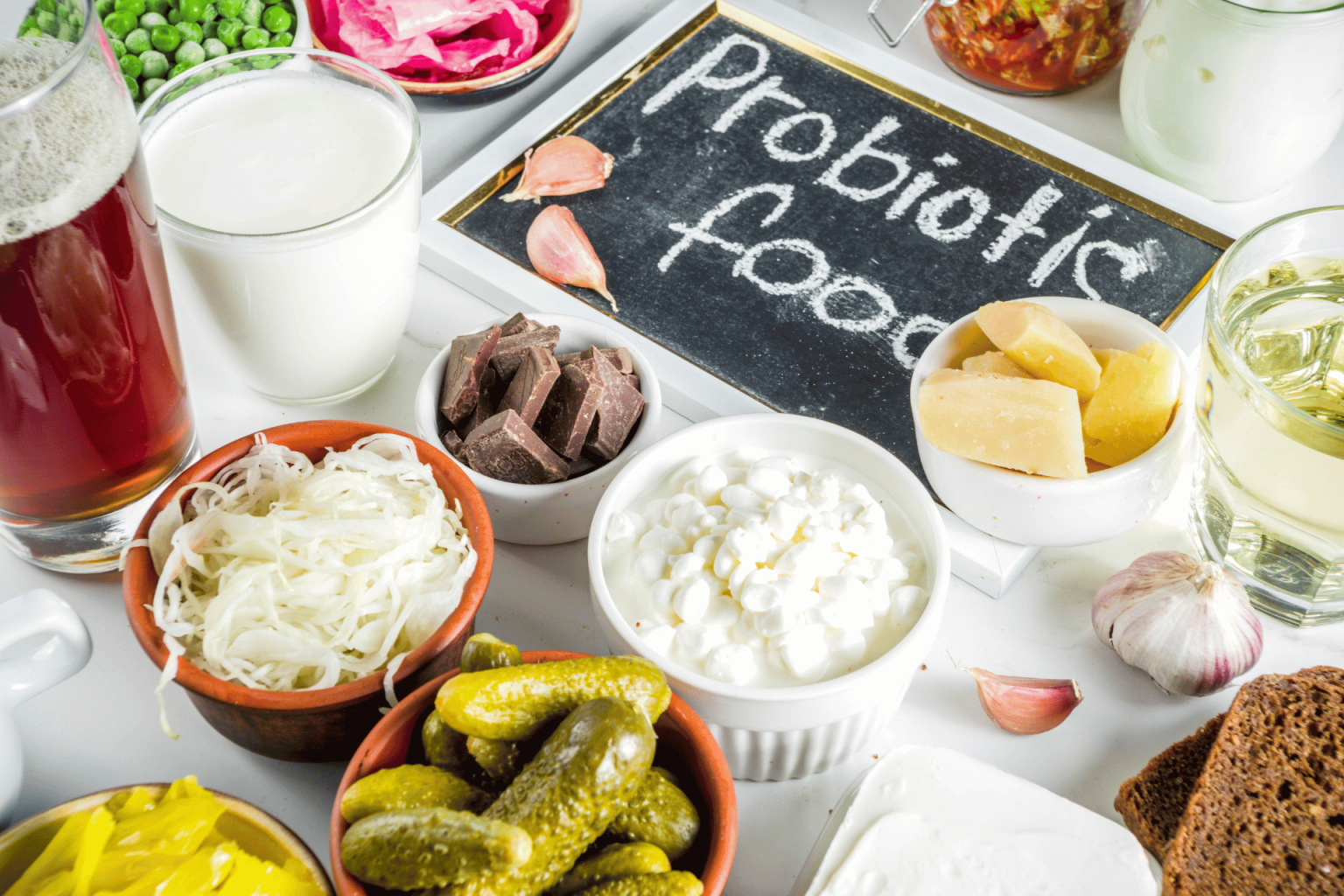 What Foods Have Prebiotics? Here Top 25 Prebiotic-Rich Foods
